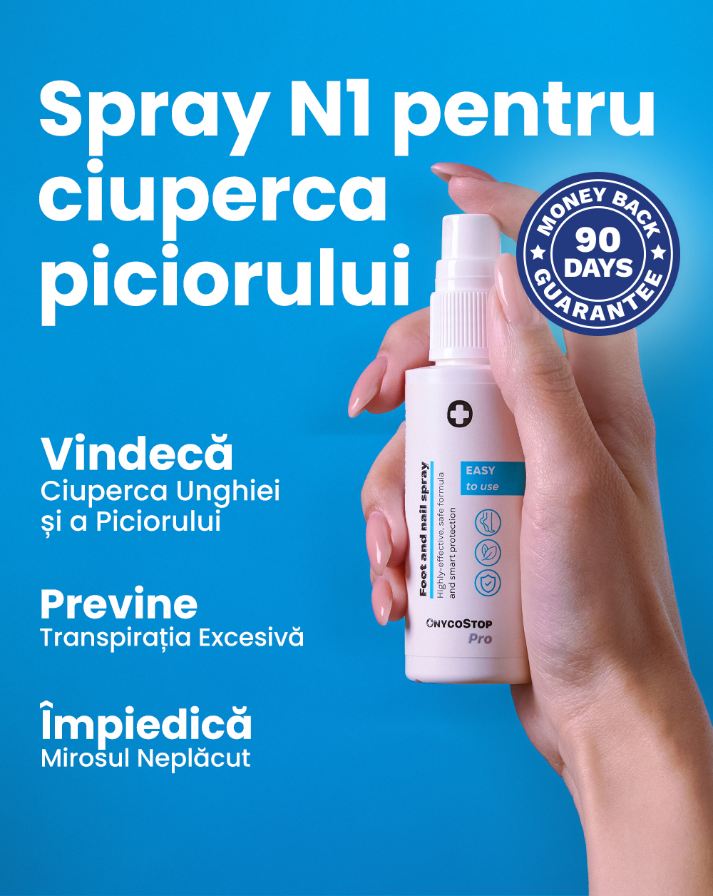 Ultima șansă - Obțineți o reducere de 50%